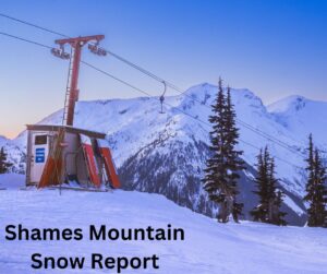 Snow Report - Shames My Mountain Co-op | Ski and Board in Northern BC